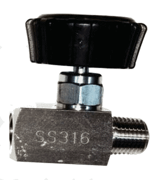 Gas Sampling Valves - S and SS Series | Texas Valves & Instruments, LLC.